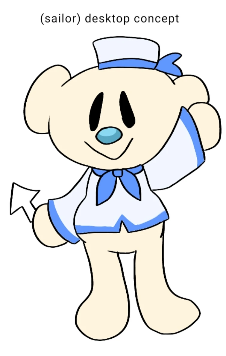 desktop friend | Fandom