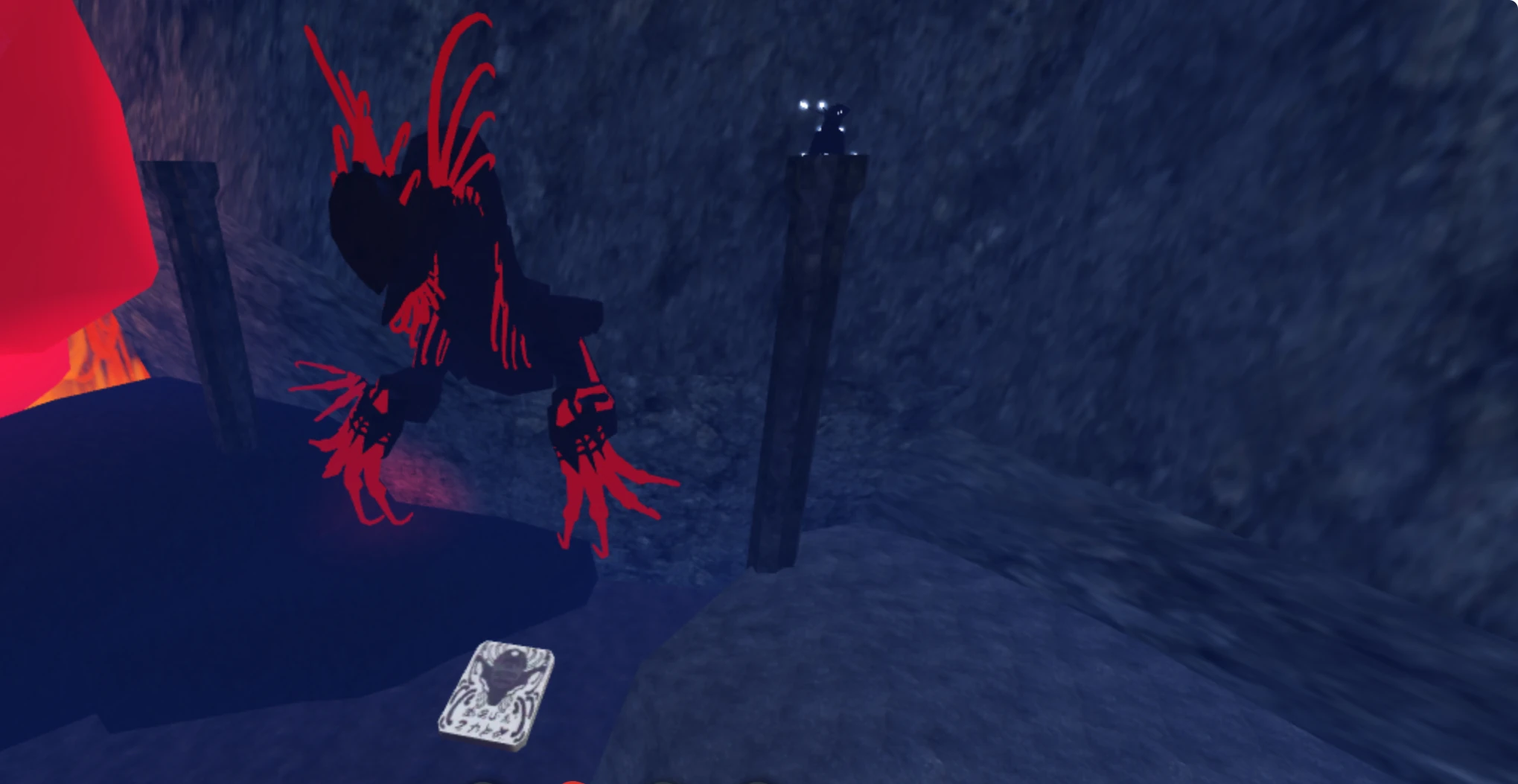 A strange feeling. | Fandom