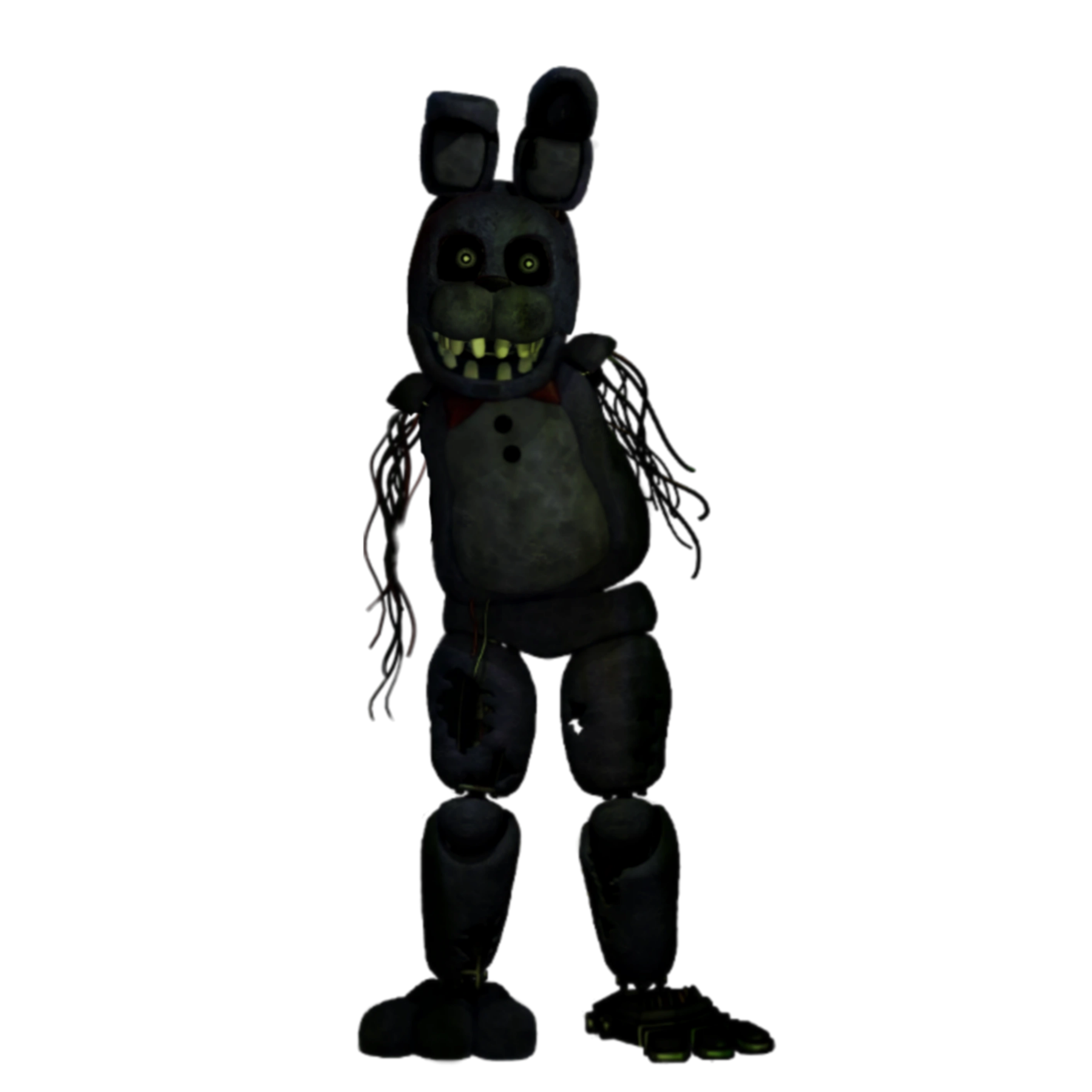 I created a new Phantom Bonnie | Fandom