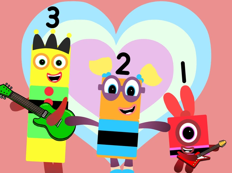 Discuss Everything About Numberblocks Wiki | Fandom