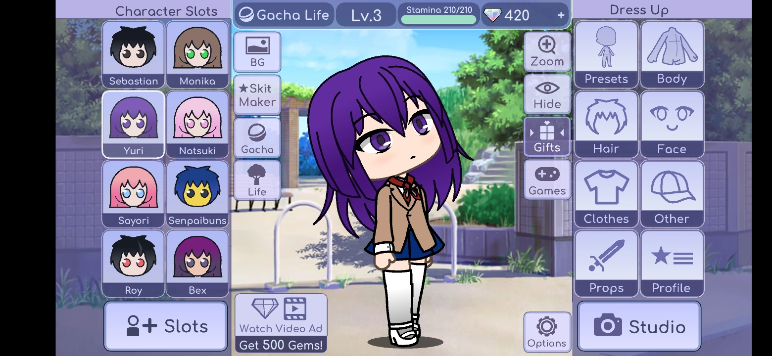 Made the rest of the gang in Gacha Life! | Fandom