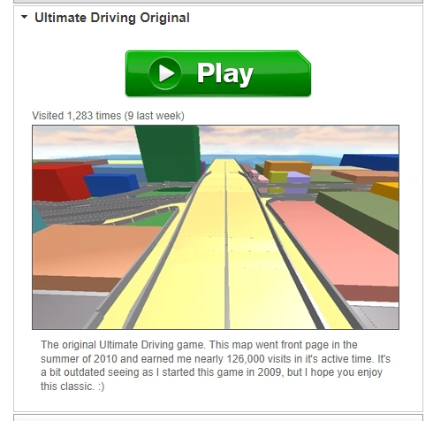 UD I Classic is from 2009 (proof) | Fandom