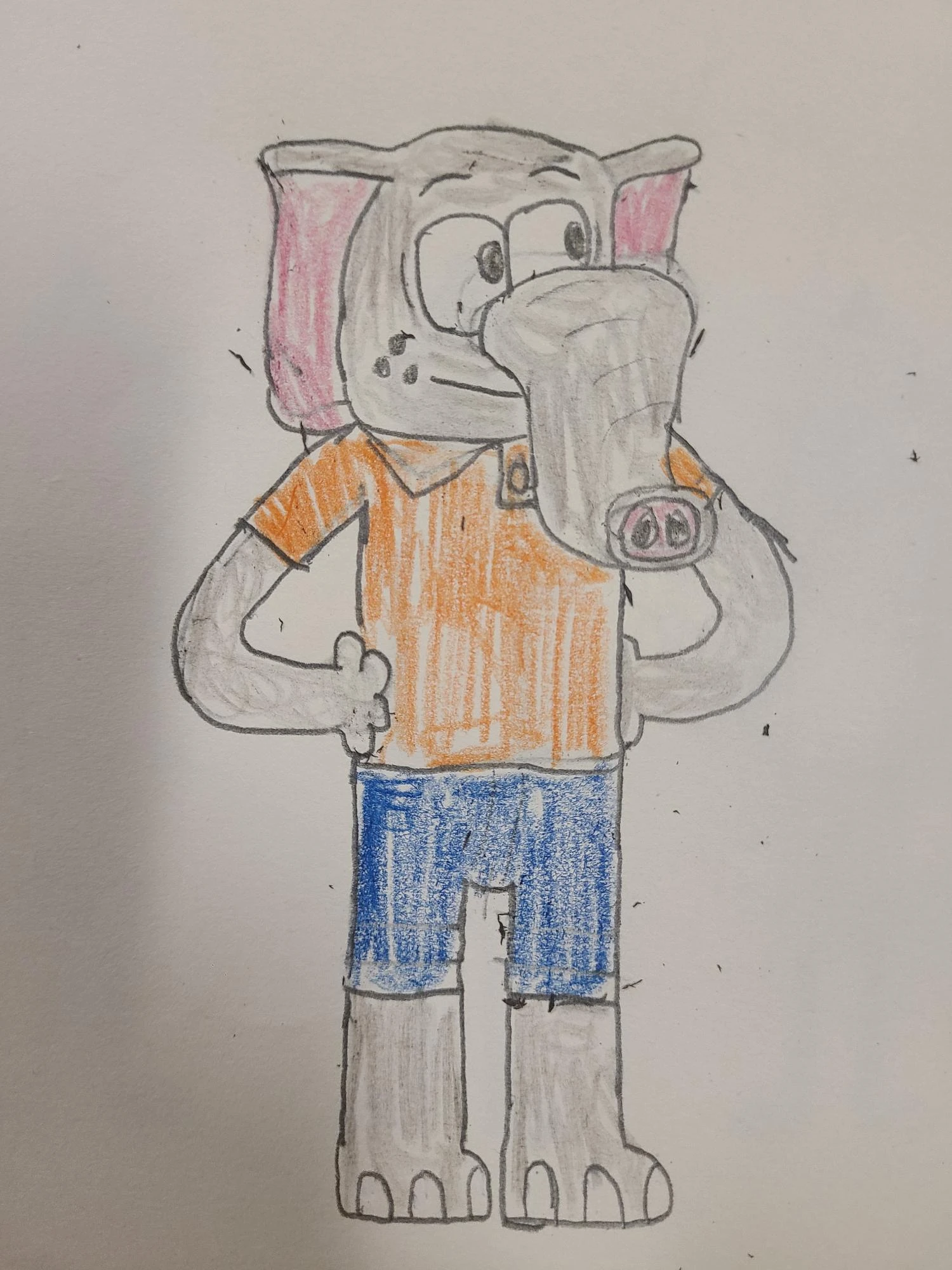 Lincoln Loud the Elephant | Fandom