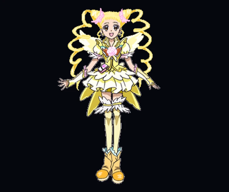 RATING PRECURE POWER UPS! PART 1 | Fandom