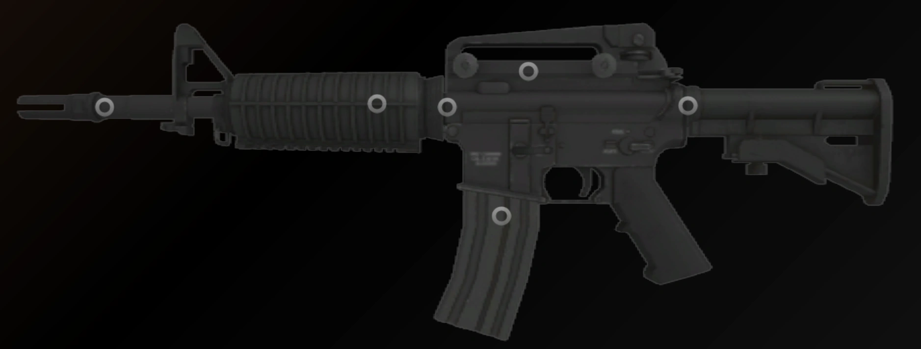 XM177 recreation attempt | Fandom
