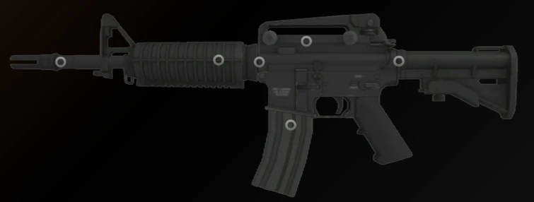 XM177 recreation attempt | Fandom