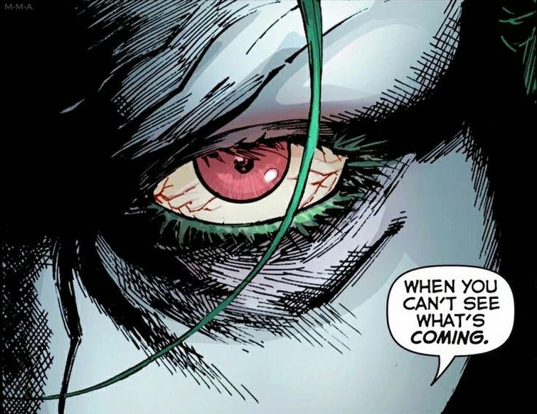 Who is the most Scary DC Villain on this list and why ? | Fandom