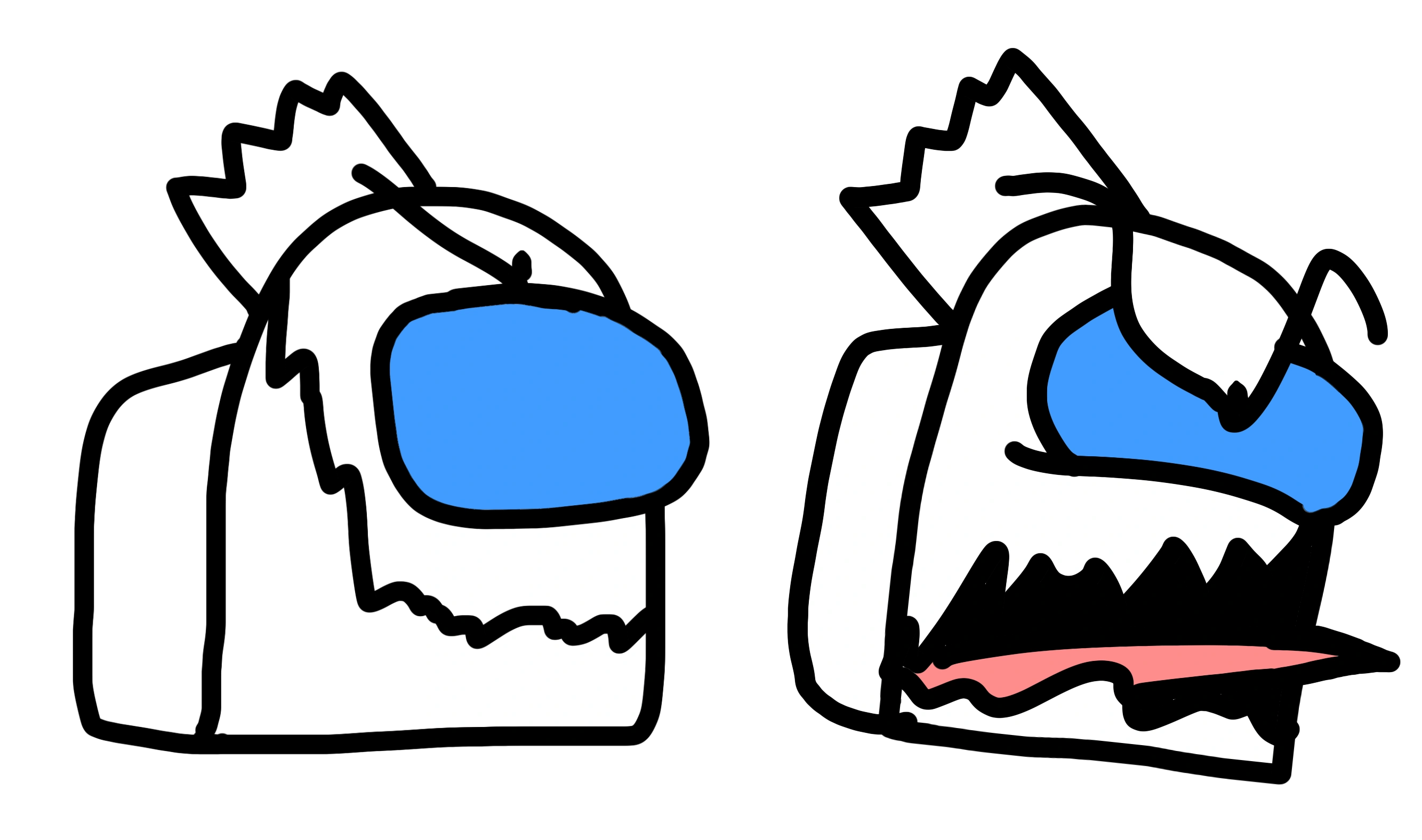 Fanmade white icons for Impostor V4 | Fandom