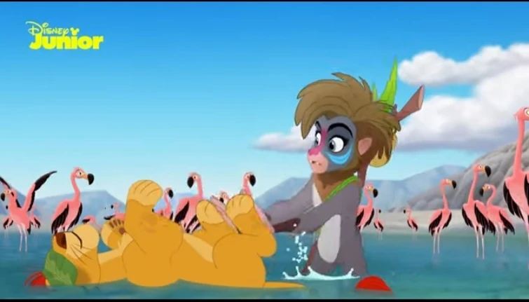 Discuss Everything About The Lion Guard Wiki | Fandom