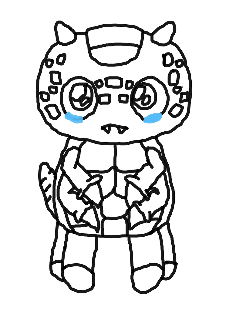 I've traced sad baby Repatillo | Fandom