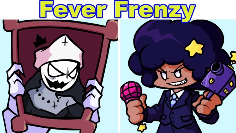 FRIDAY NIGHT FEVER FRENZY!!! | Fandom