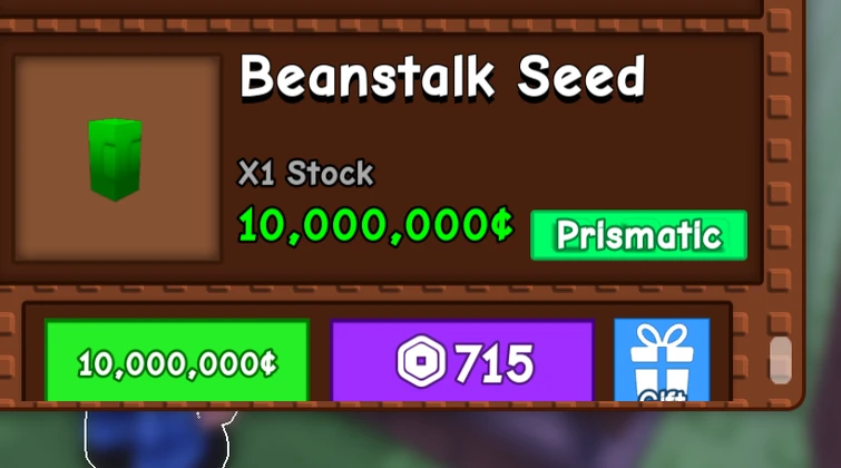 BEANSTALK IN STOCK | Fandom