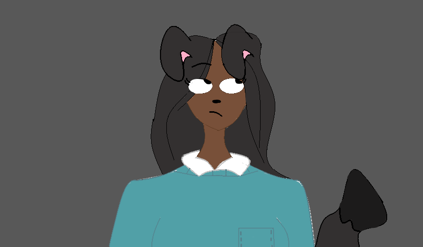 trying digital art again ToT | Fandom