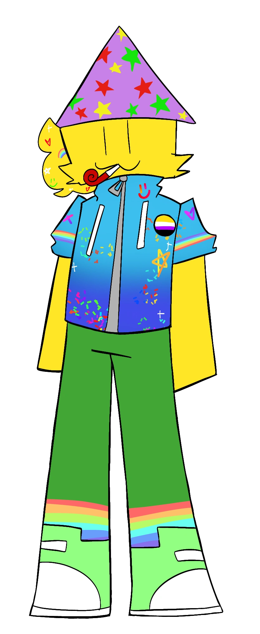 The Fanonized Versions of Regretevator characters (Part 1) | Fandom