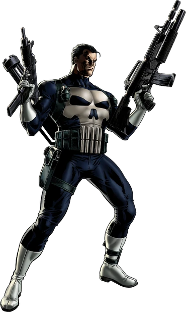 Predator Vs Punisher | Fandom