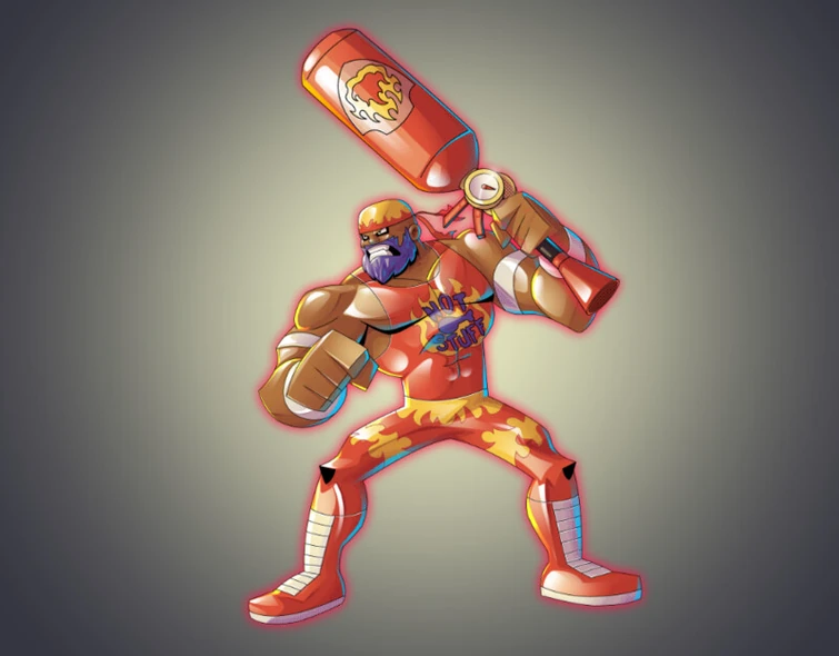 Discuss Everything About Legends Of Akedo Wiki | Fandom