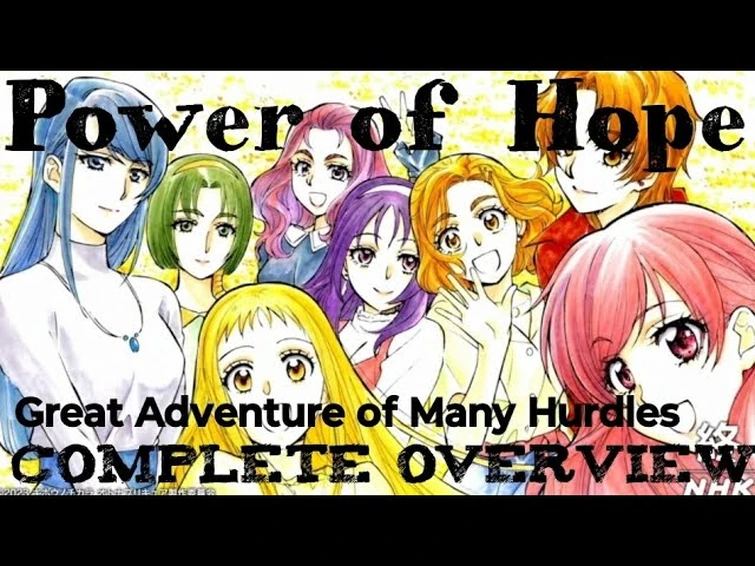 My Overview of Power of Hope is Finally OUT!!!! | Fandom