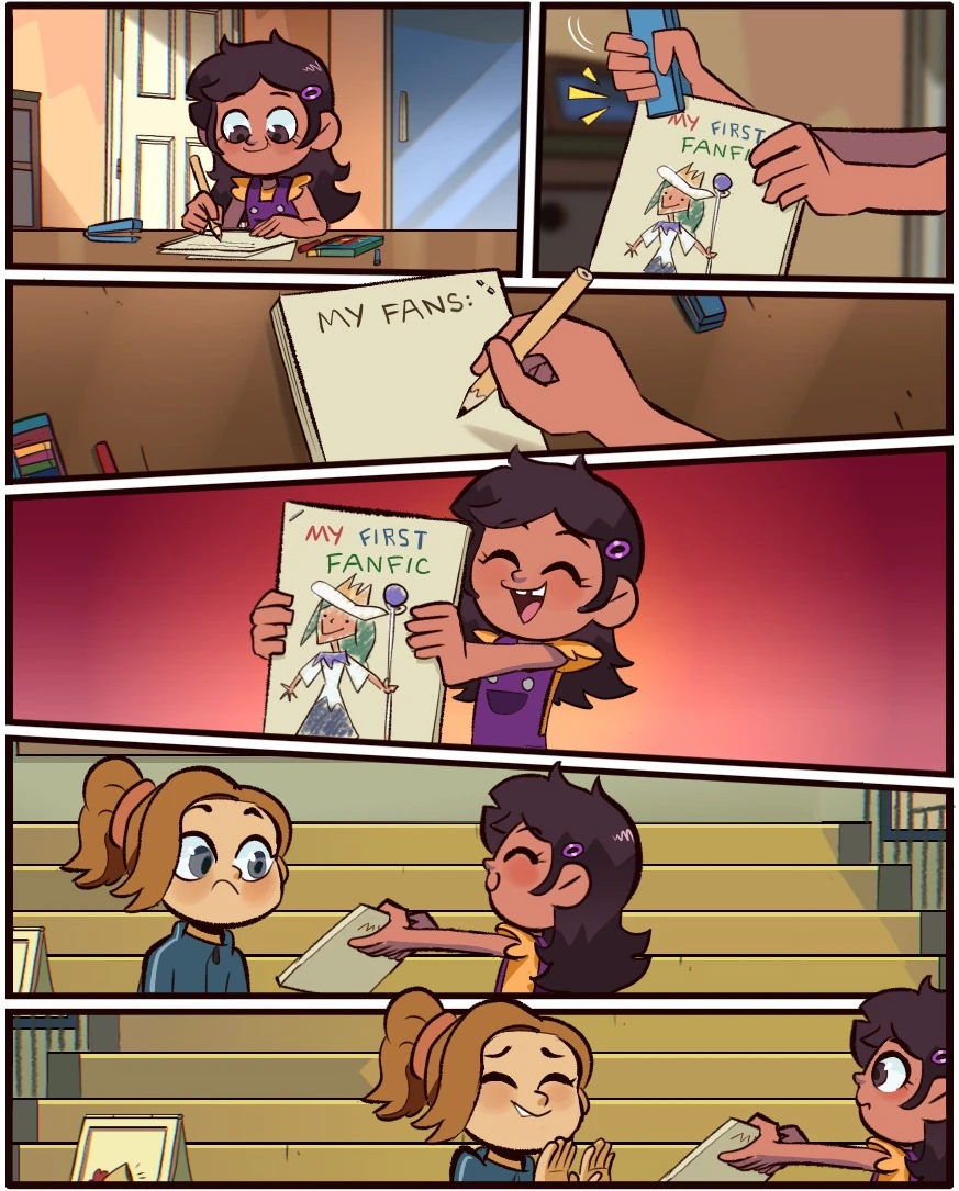 [Morningmark] the biggest fan | Fandom