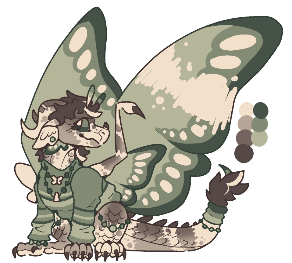 New fella :D (Also taking headcanons!) | Fandom