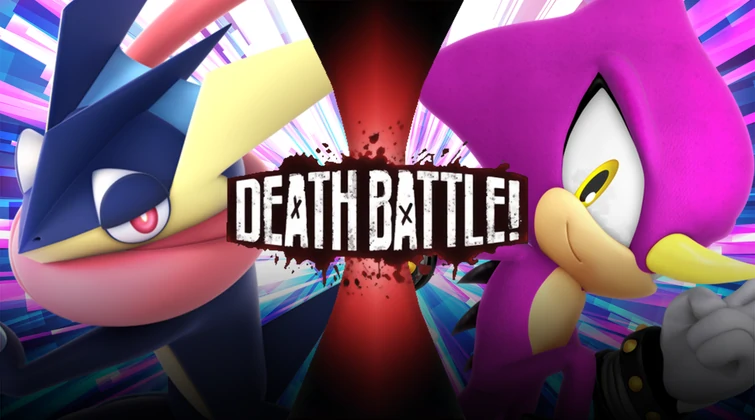Greninja vs Espio (Pokemon vs Sonic) | Fandom