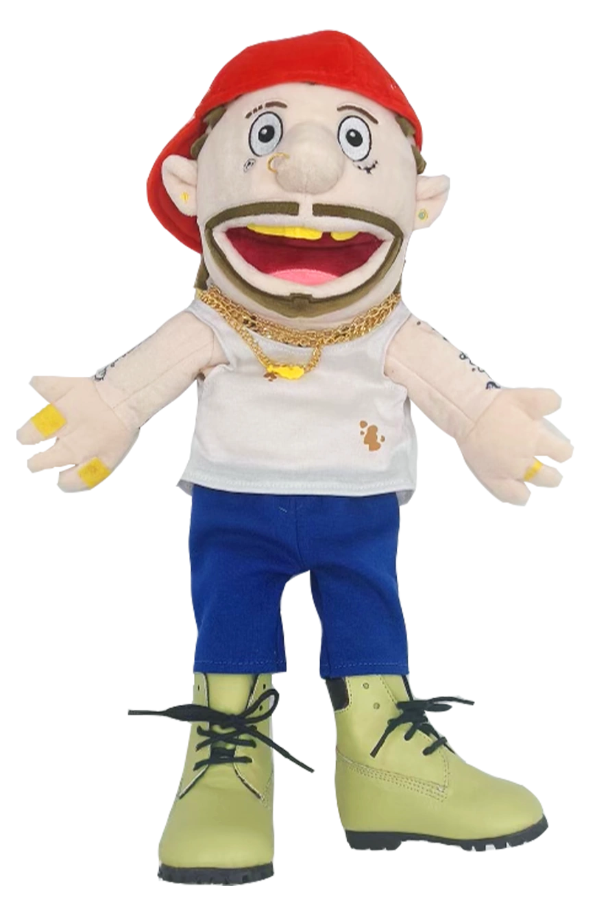 The White Black Yoshi puppet was added to Black Yoshi’s folder in the ...