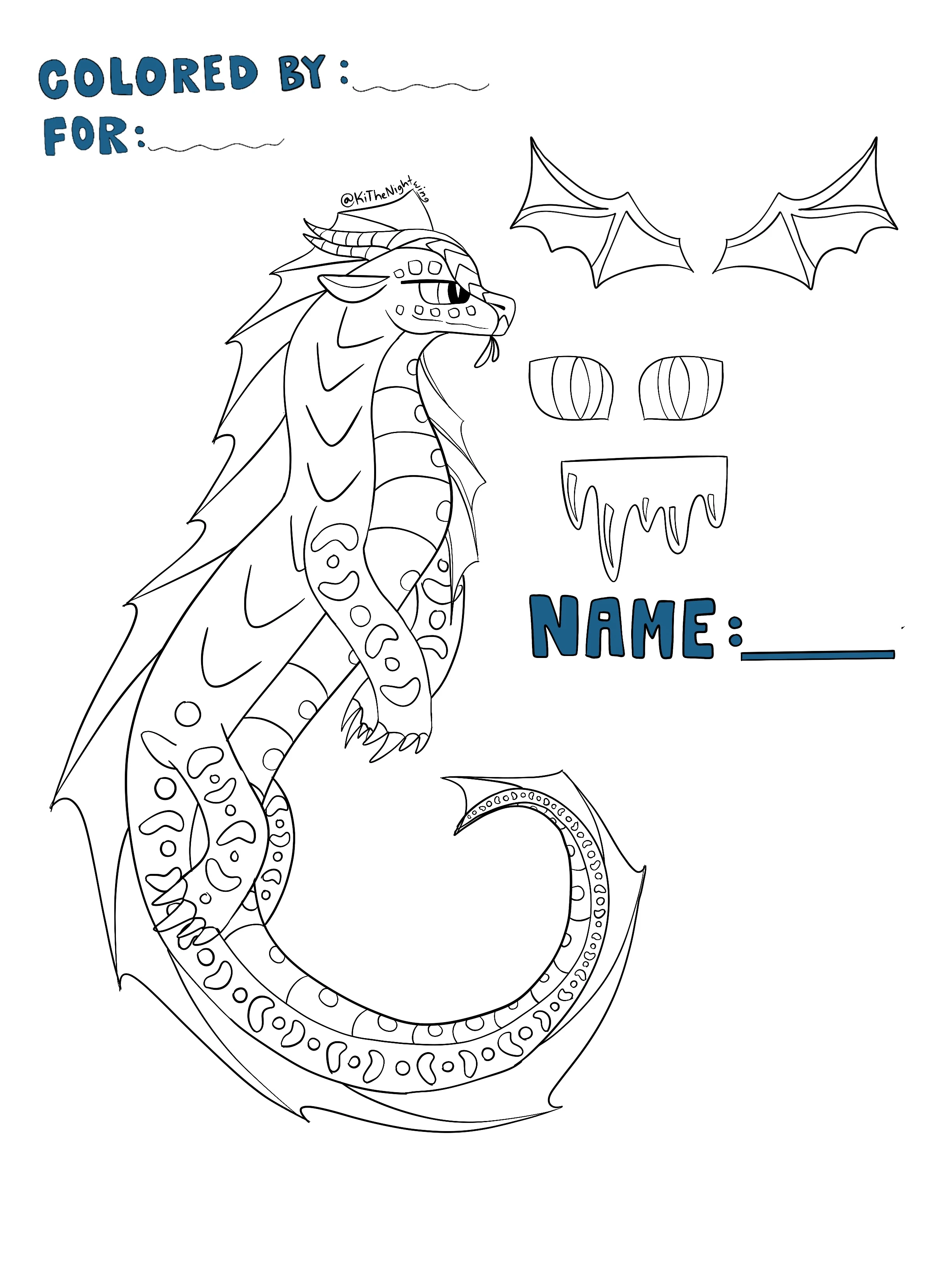 SeaWing Base! (I promise its good-) | Fandom