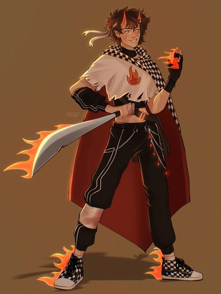 Sapnap fanart bc y’all need some good quality art | Fandom