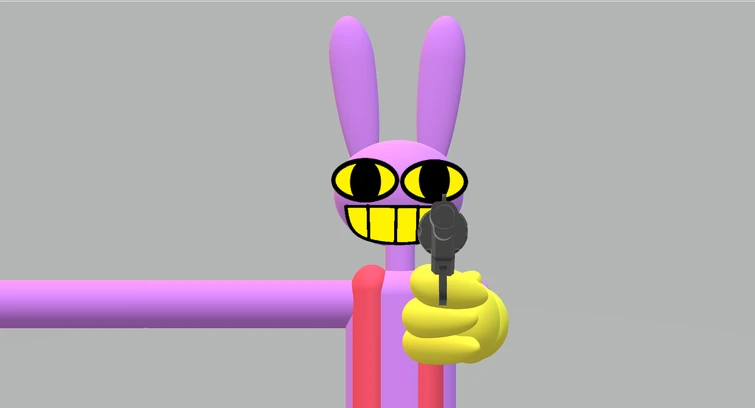 Paint 3D Jax Jumpscare | Fandom