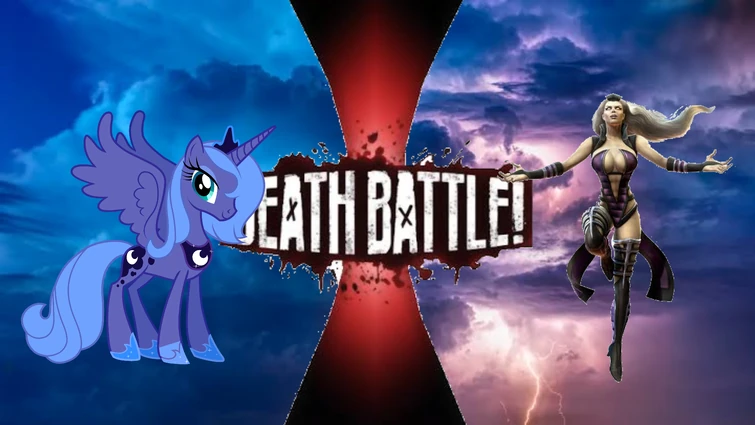 Princess Luna vs Sindel | Fandom
