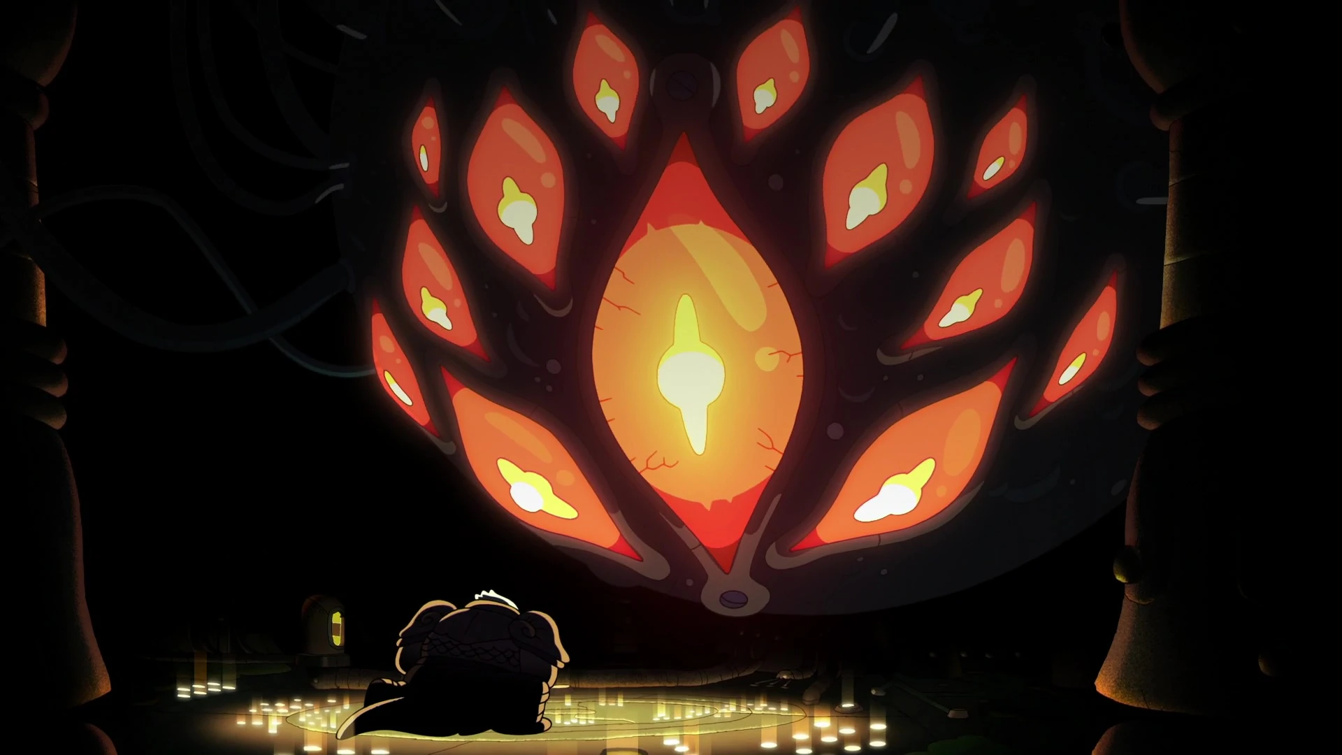 THEORY Aliens created the world of Amphibia and what we could expect in ...