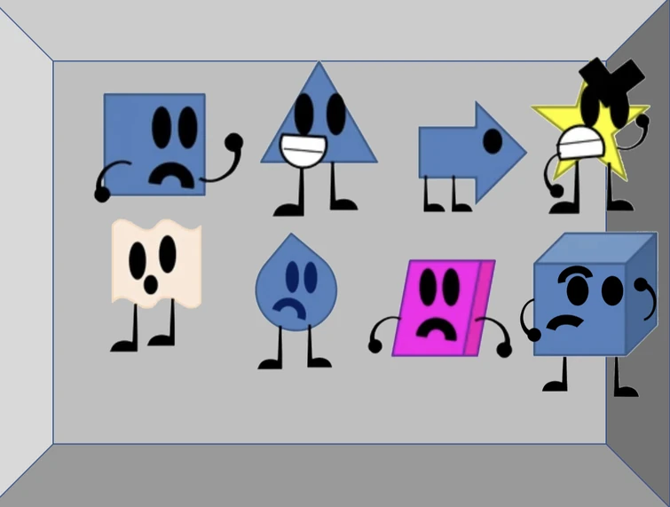 Shape Battle Viewer Voting Episode 11 | Fandom