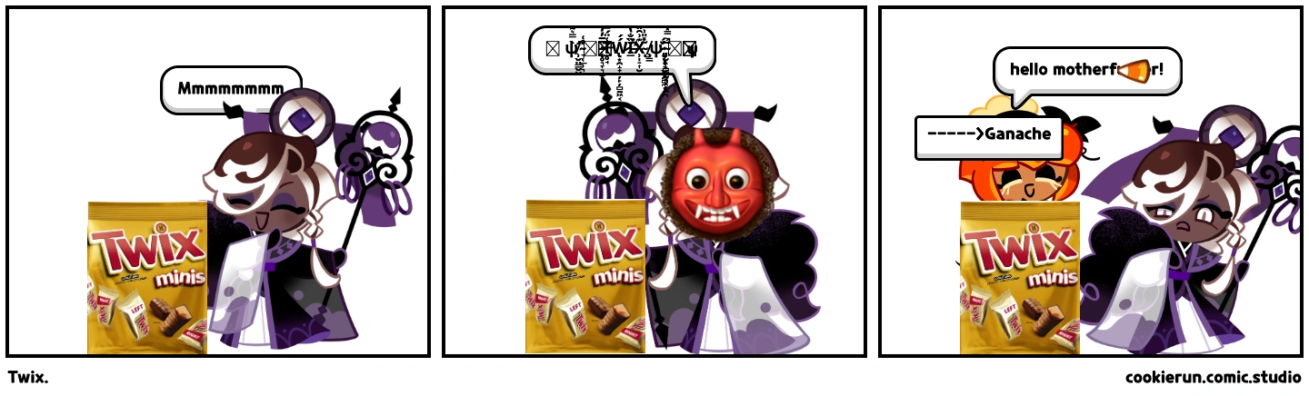 Twix | Fandom