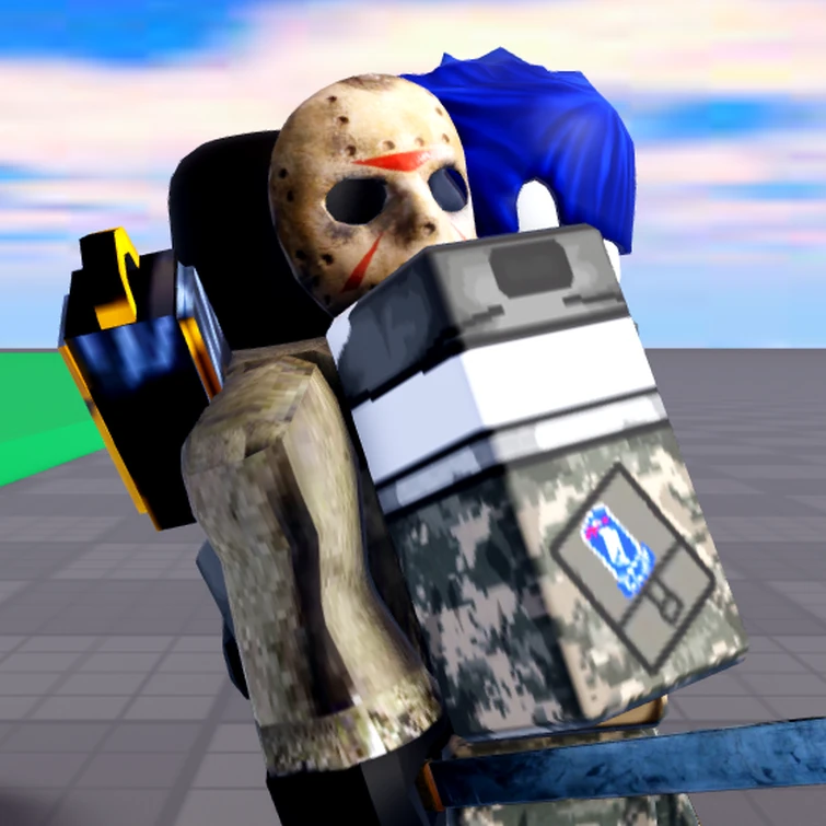 Jason and Guest 1337 | Fandom