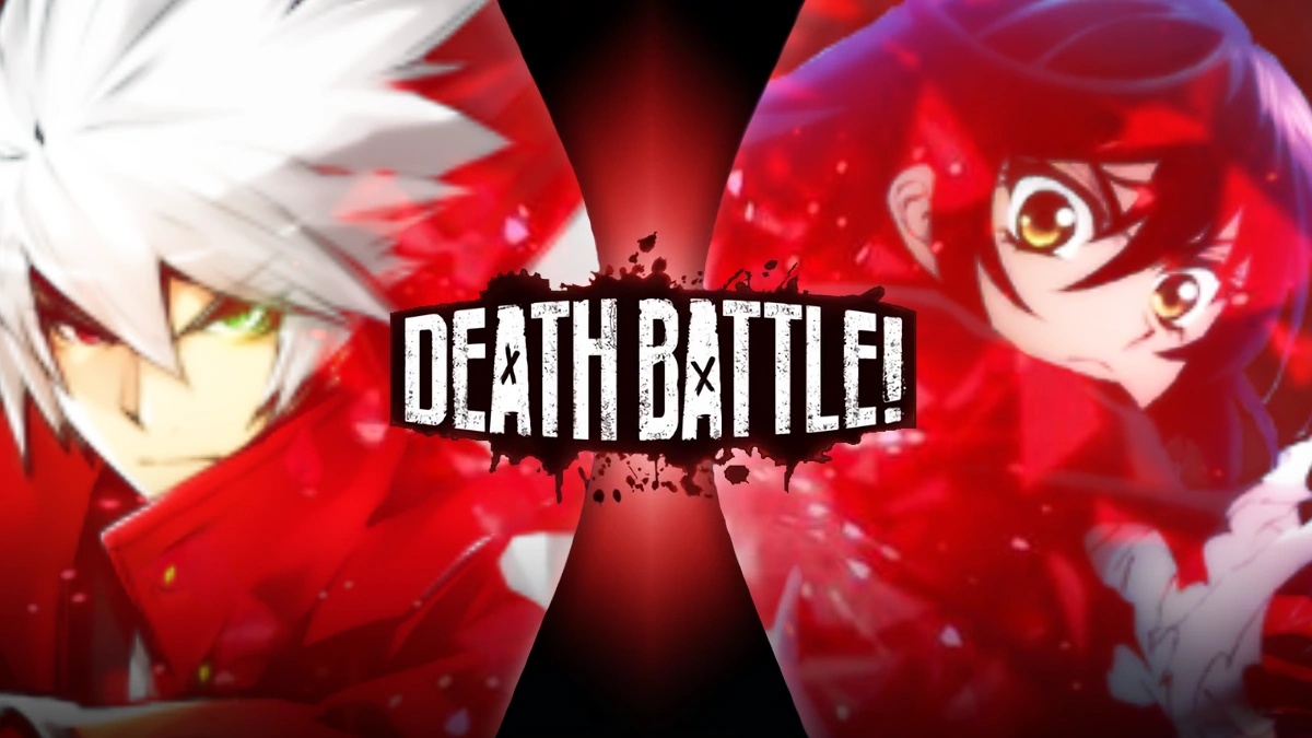Ragna the bloodedge vs Velvet Crowe (Blazblue vs Tales Of Berseria ...
