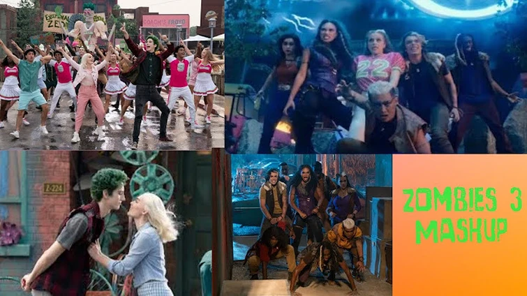 Discuss Everything About DisneyZombies Wiki | Fandom