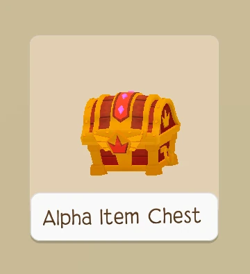 Trading Alpha Chest | Fandom