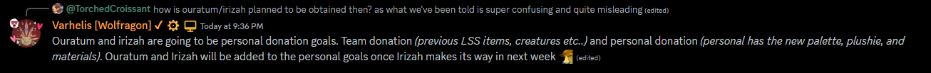 LSS Event Store info (Confirmed by Wolfragon) | Fandom