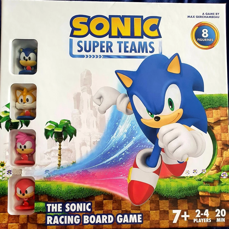 Sonic Super Teams | Fandom