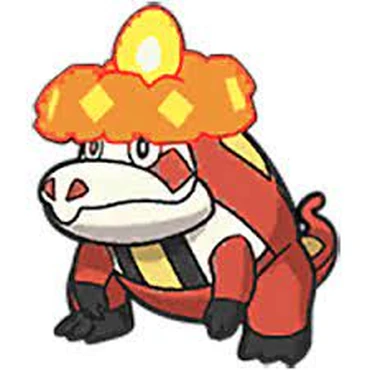 Favorite Croc Pokemon 2nd Evo | Fandom