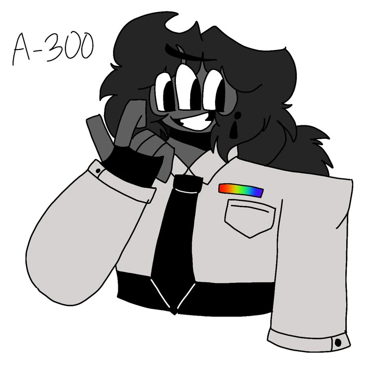 Humanized A-300 shit | Fandom