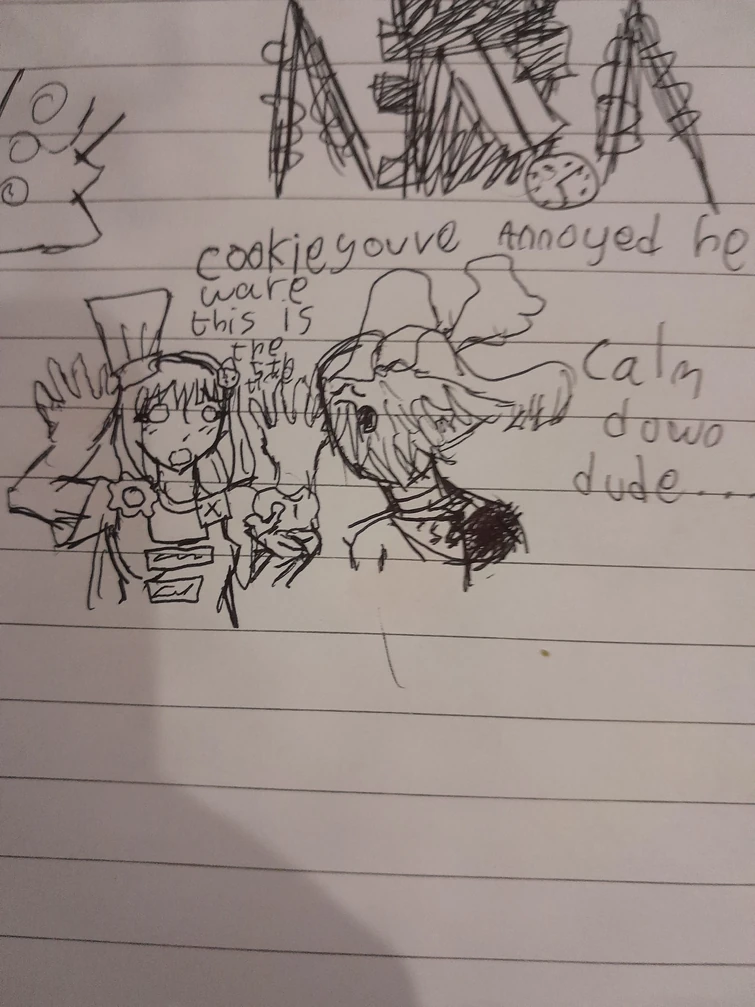 decide her fate | Fandom