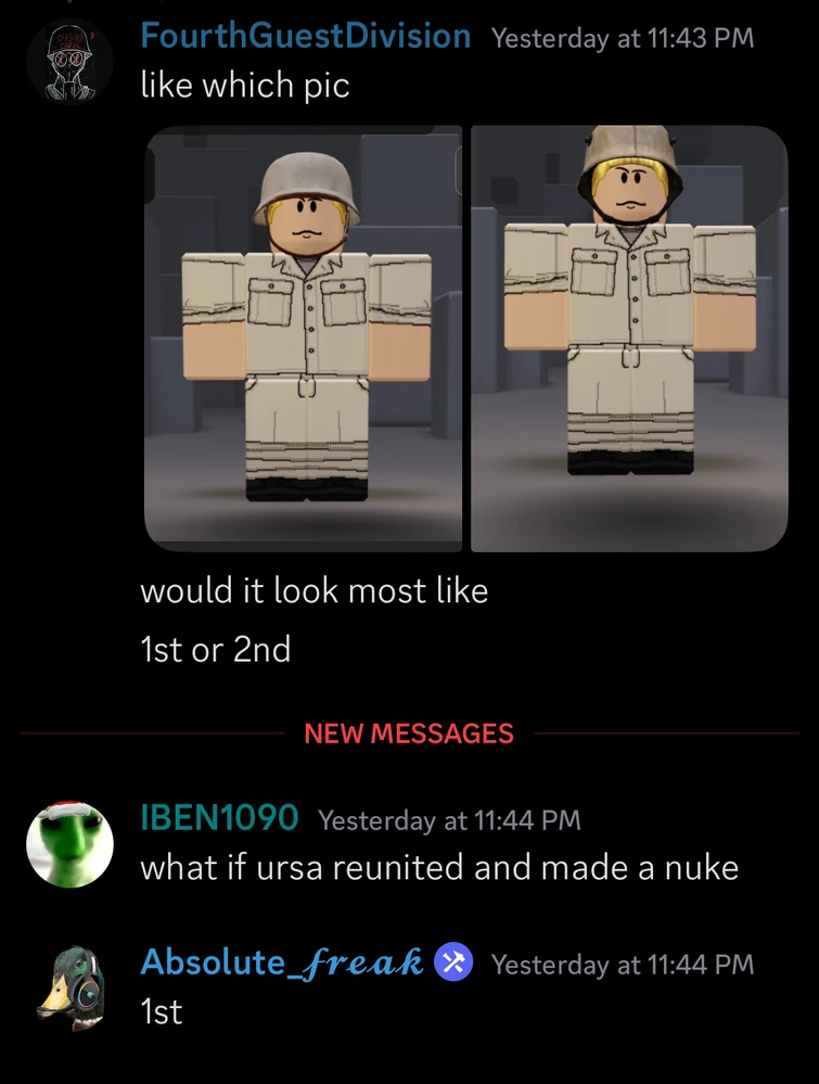 new uniforms | Fandom