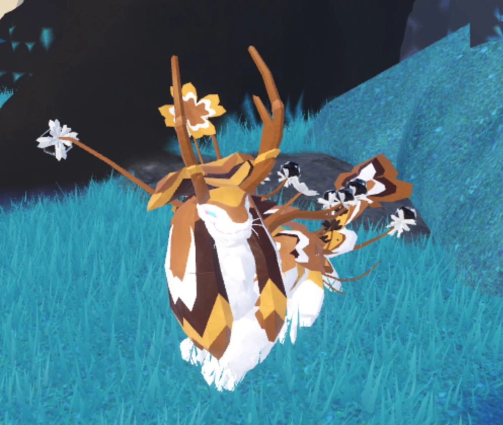 Selling Piebald Mut Clovil | Fandom