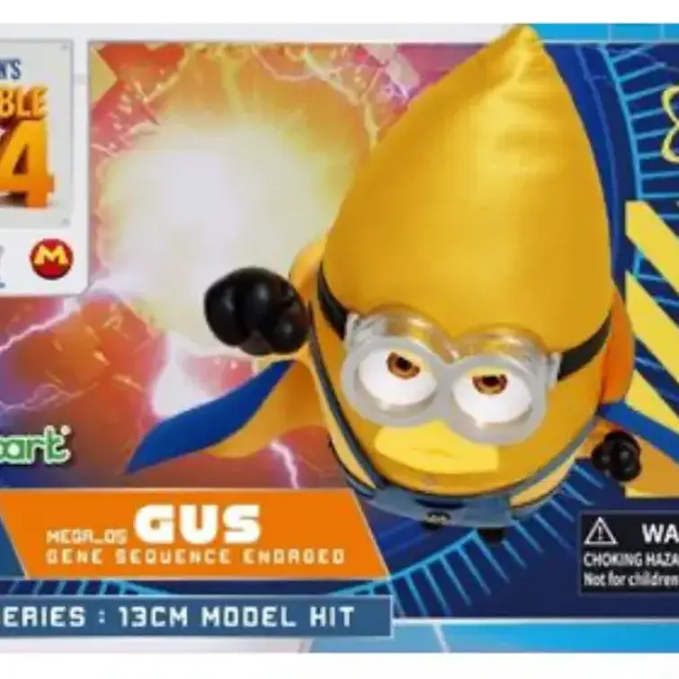 The Official Names Of The Mega Minions | Fandom