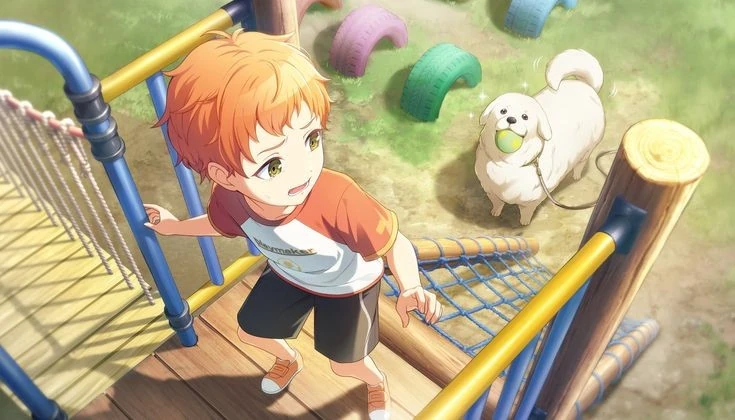 My dad said baby akito looks like my little brother 😭 | Fandom