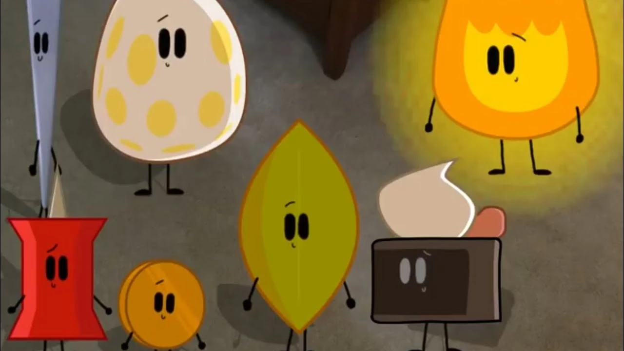 BFB CLUB HAS BEEN RATED THE WORST BFDI FAN SERIS | Fandom