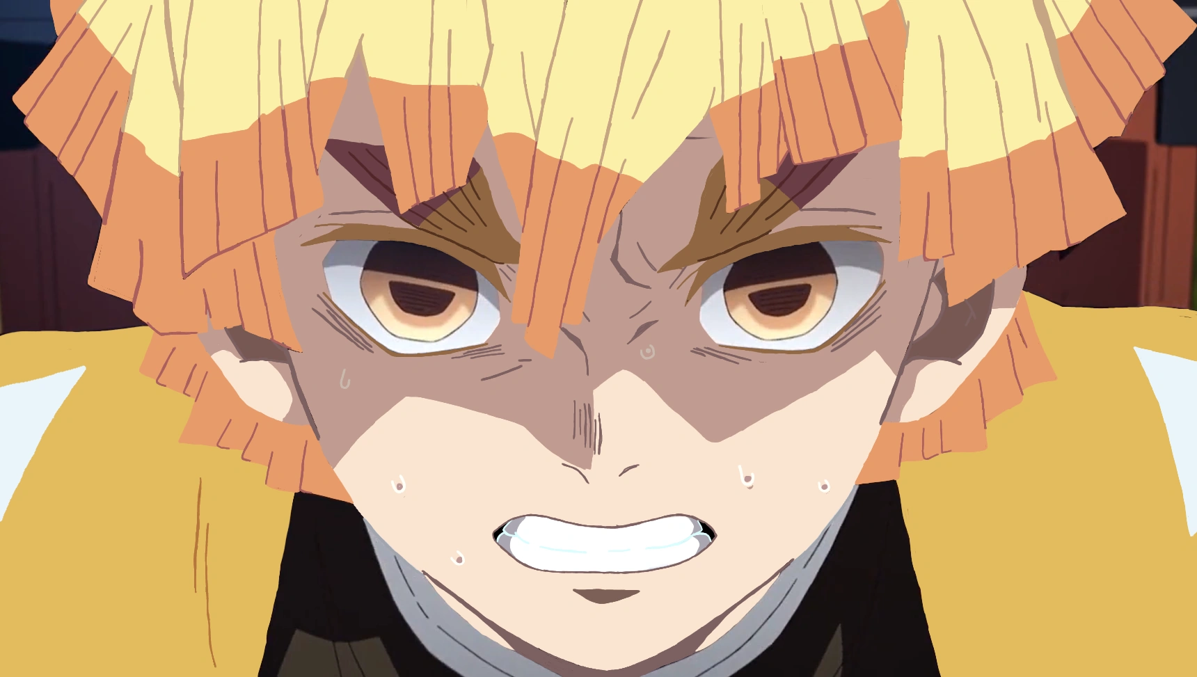 Zenitsu Agatsuma 🌩🌩⚡️⚡️ | Fandom