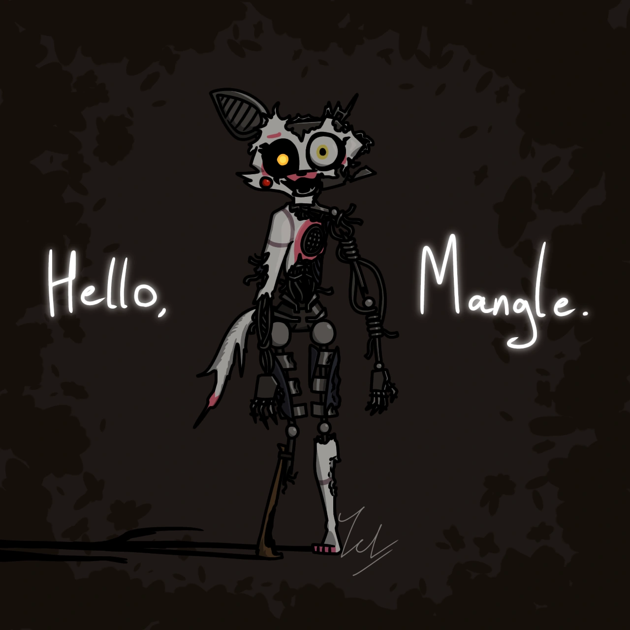 Foxy Jr, post Help Wanted | Fandom