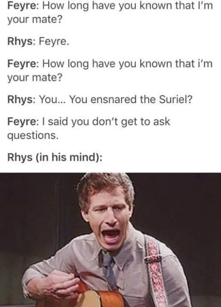 AcoTaR memes | Fandom