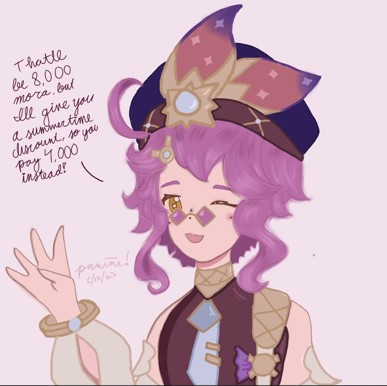 Low effort Dori drawing | Fandom